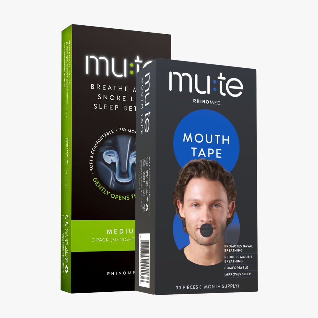 Products – Mute Snoring UK