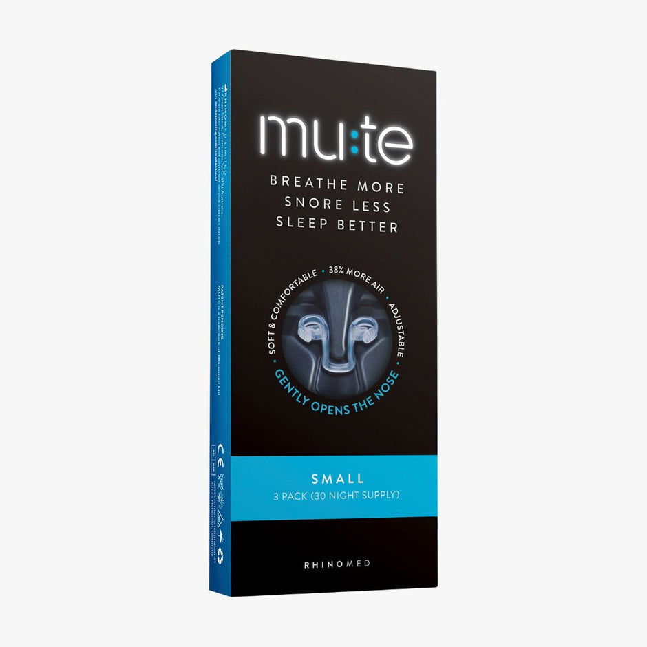 Products – Mute Snoring UK