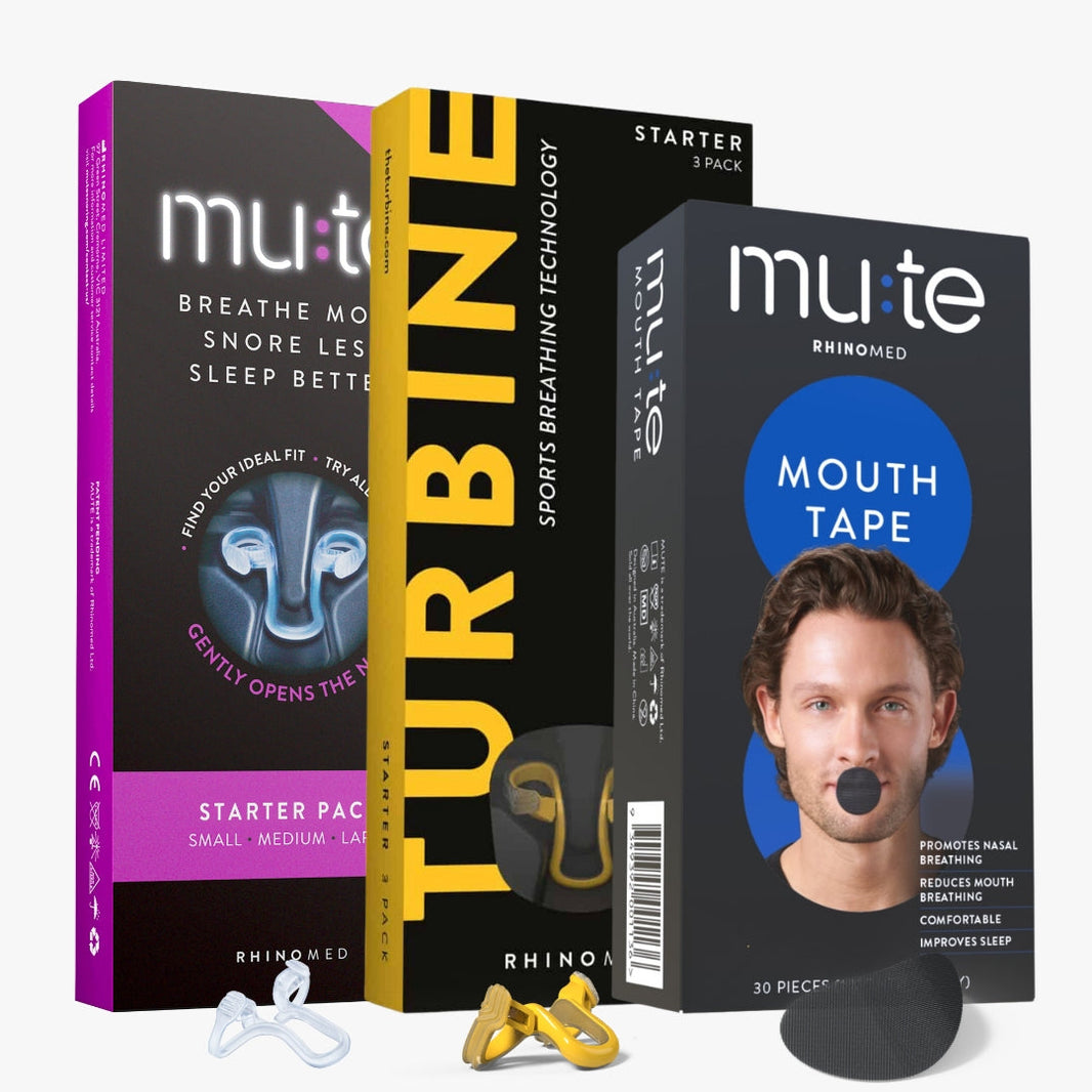 Mute Snoring UK – Breathe More, Snore Less, Sleep Better